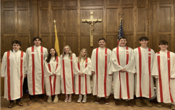 St. Anne Parish - Southborough - Congratulations to the St. Anne Parish Confirmation Class of ...